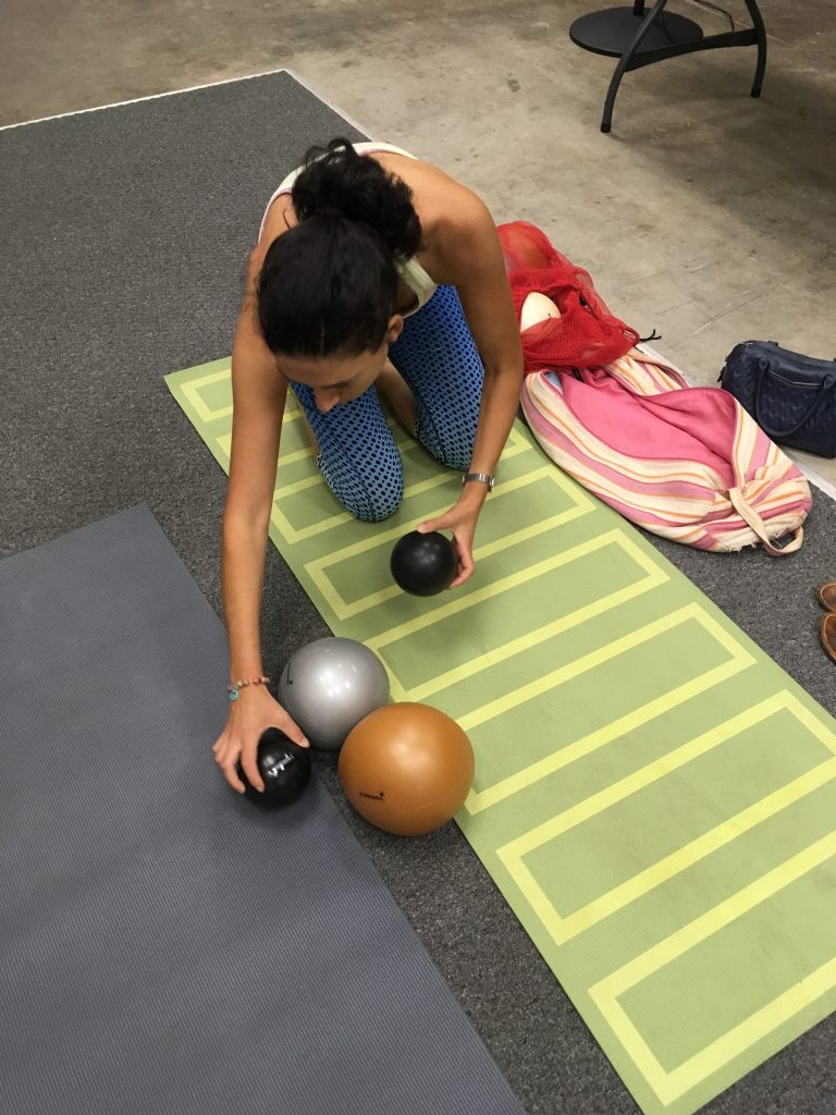 I Tried a New Workout For Tight Runner Muscles & Joints - I Heart ...